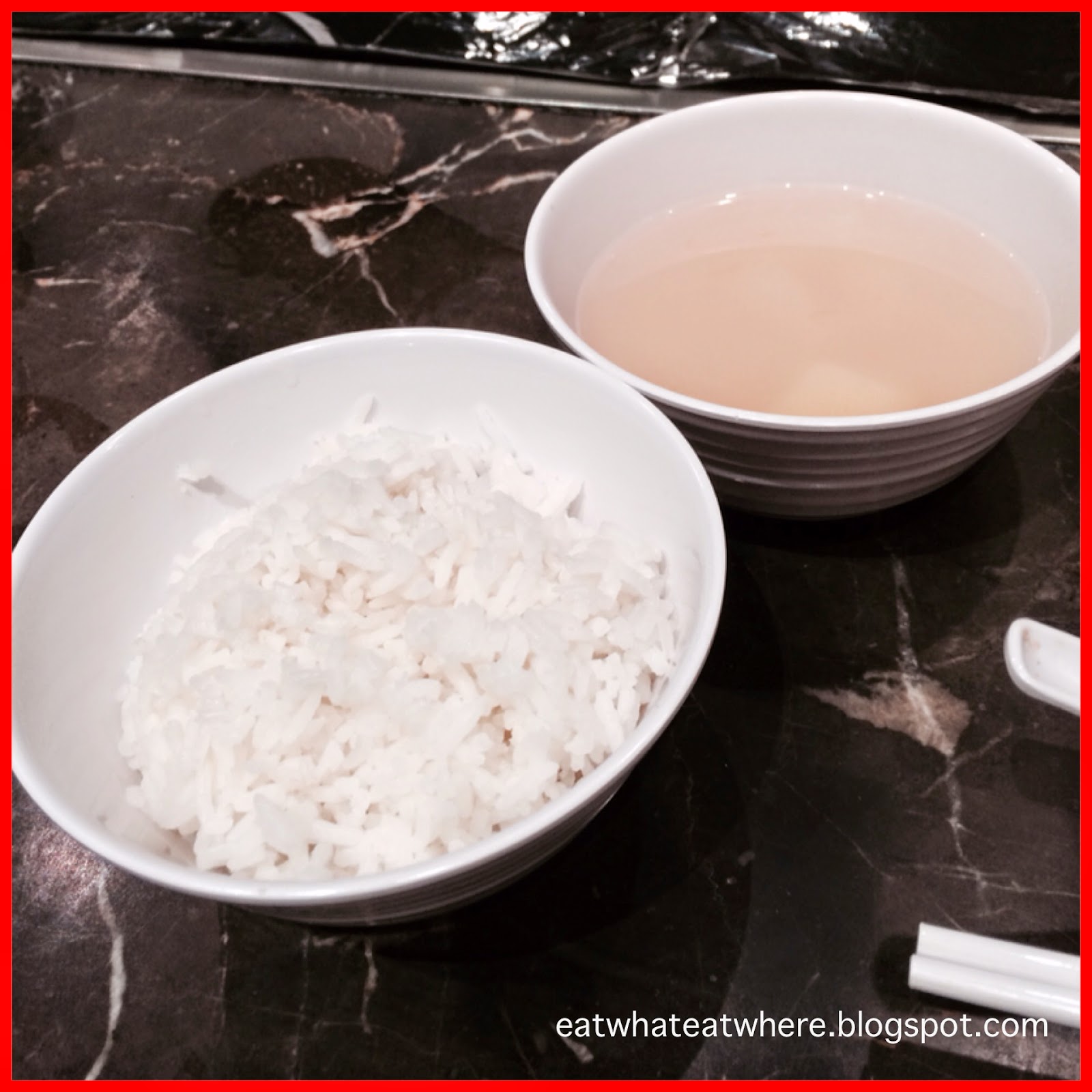 Eat what, Eat where?: Express Teppan-Yaki @ Food Republic, Pavilion